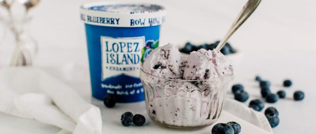 All-Natural Gourmet Ice Cream, Hand-Crafted in Small Batches